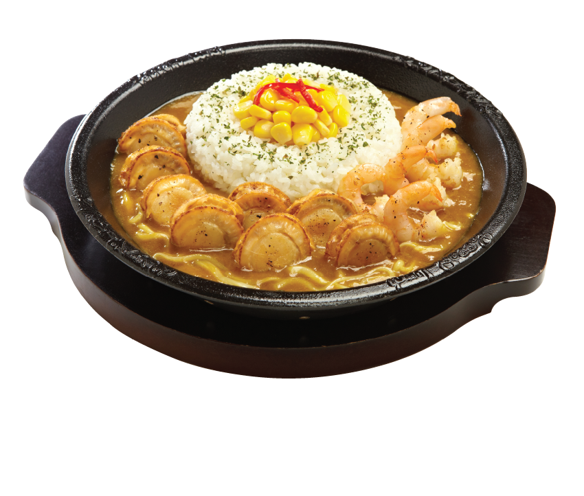 Pepper Lunch Menu