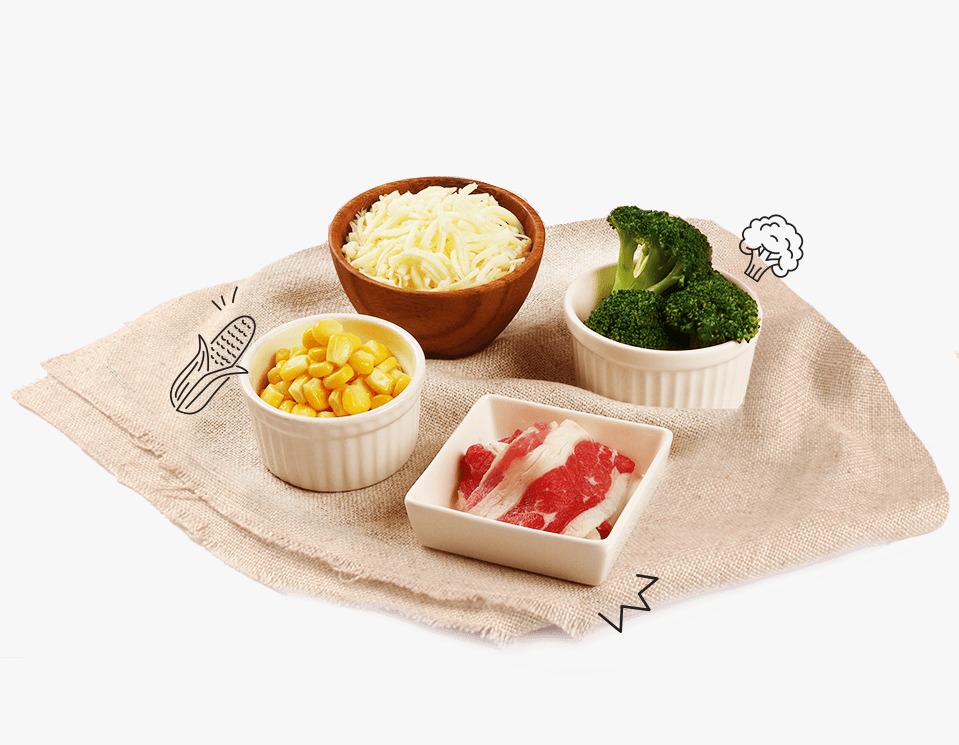 Menu | Pepper Lunch
